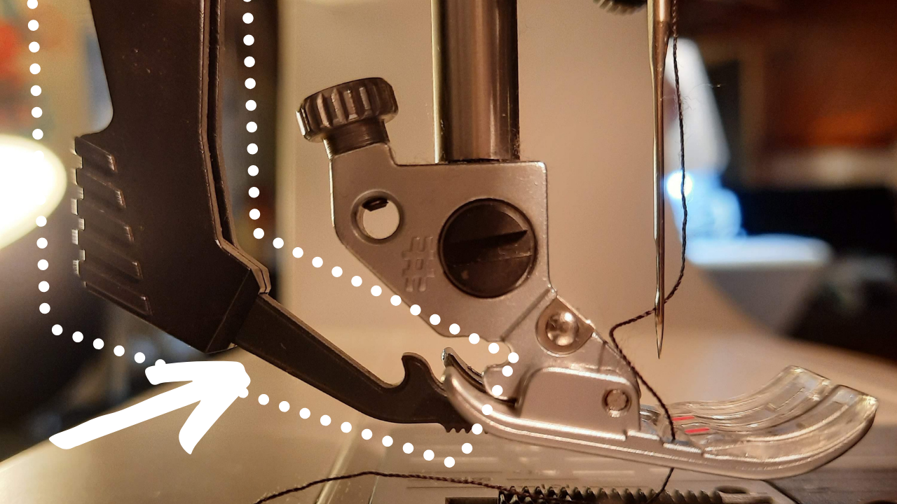 Ma machine à coudre PFAFF Expression 2.0, un bijou de technologie ...