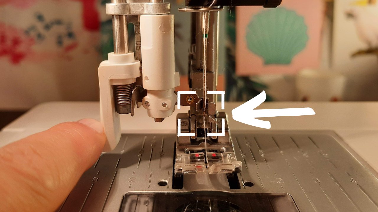 Ma machine à coudre PFAFF Expression 2.0, un bijou de technologie ...